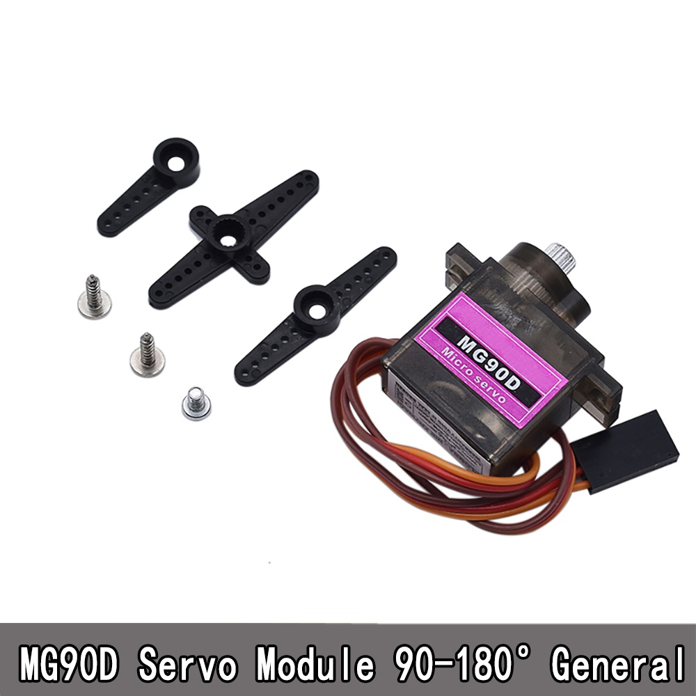 Electrónica Inteligente RC Mini Micro Classic servos 9g SG92R SG90 MG90S MG90D Para Aviones ...