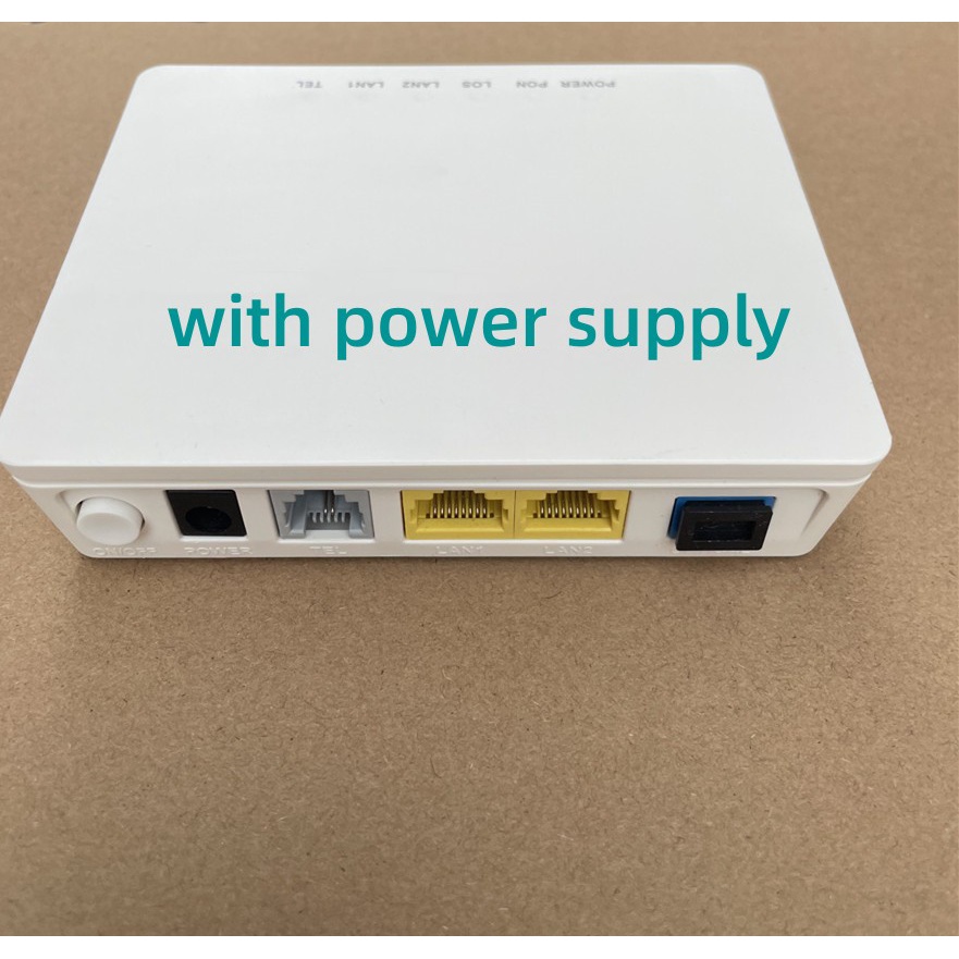 New HG8120C EPON GPON XPON ONU ONT terminal, gigabit 1 voice port + 2 ...