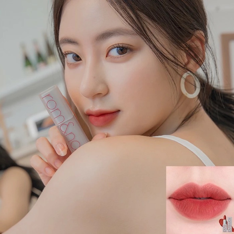 Lápiz Labial Mate ROMAND Zero [23 Colores Para Elegir]/Envío Desde ...