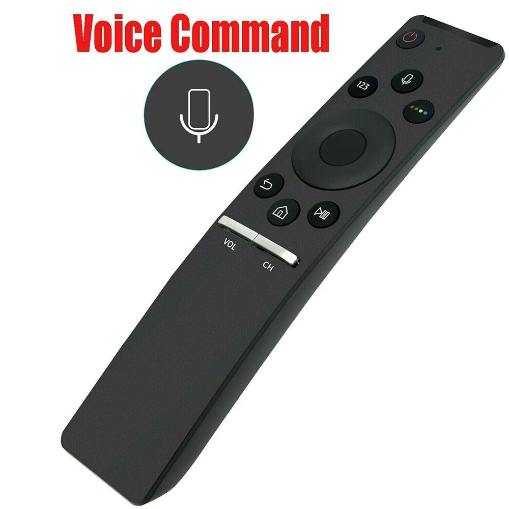 Control Remoto De Voz BN59-01266A Para Samsung Smart Ultra HD LED TV ...