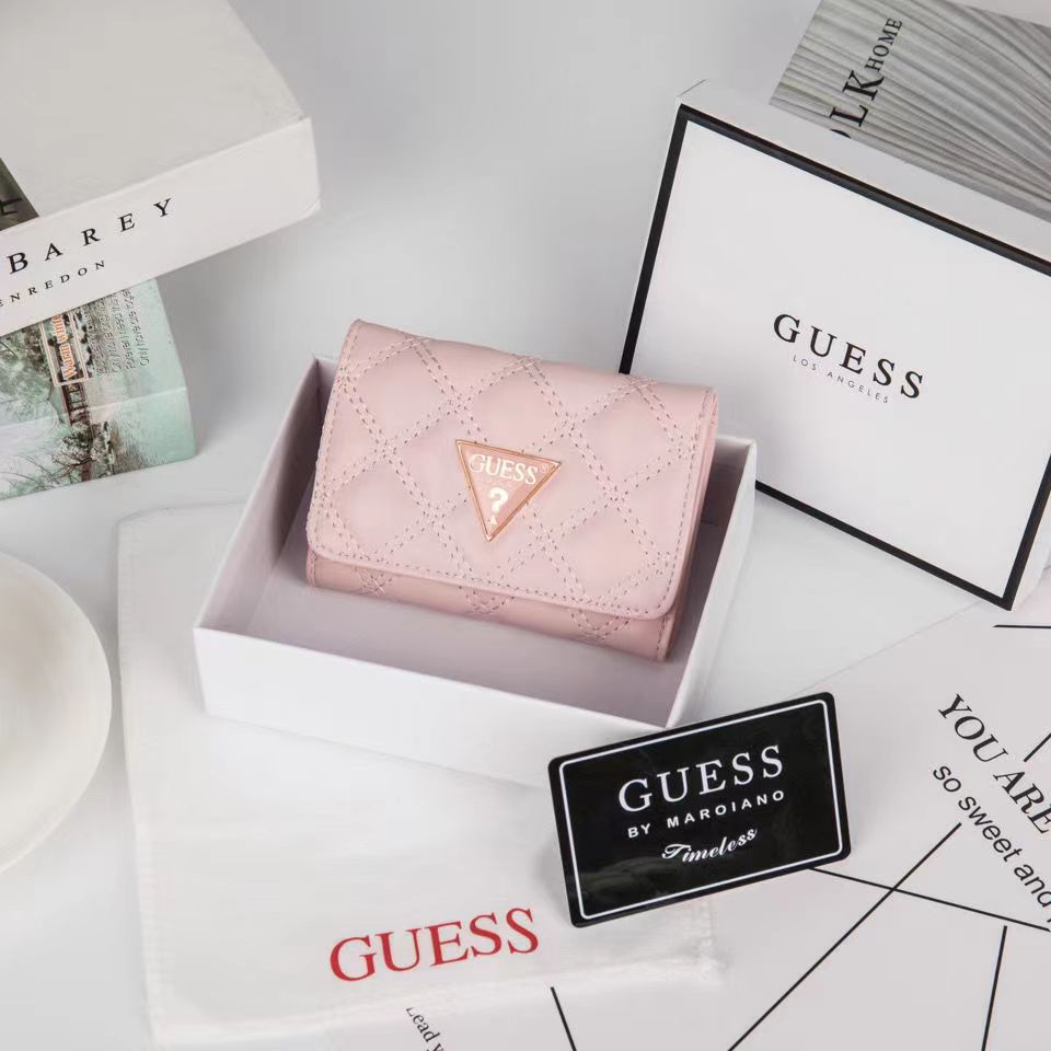 Cartera Pequeña De Mujer Gue-s | Shopee México