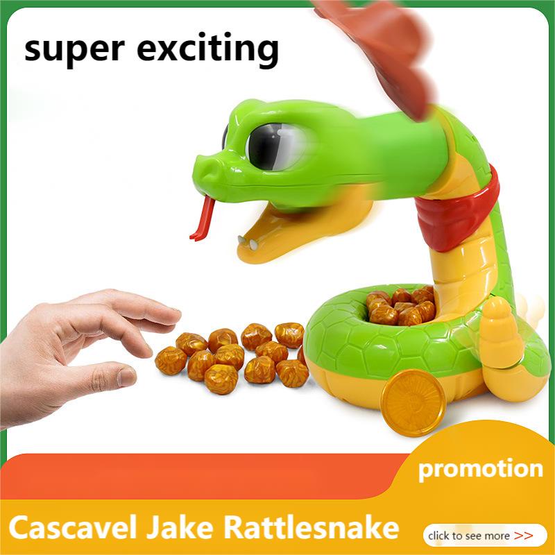 Serpiente de cascabel Jake Serpiente de cascabel Jake Juguete ...