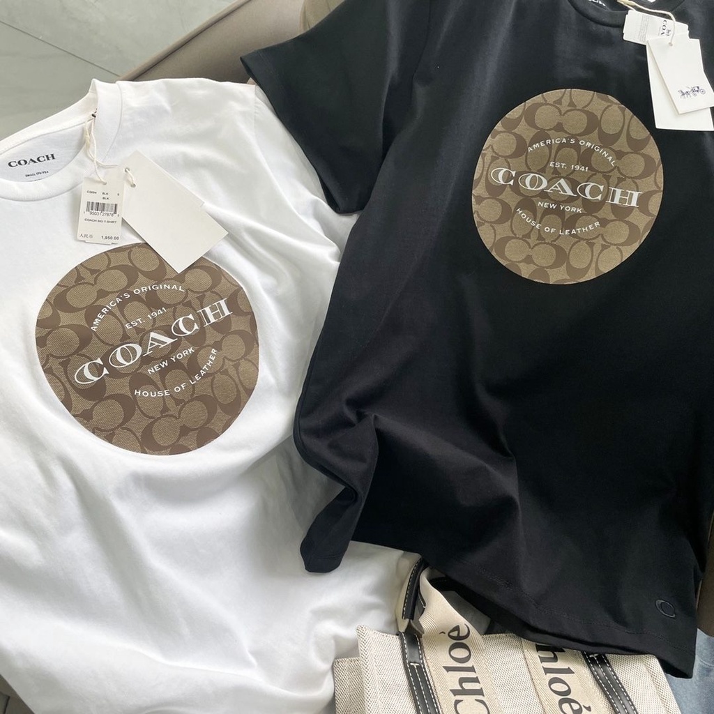 playera coach | Shopee México