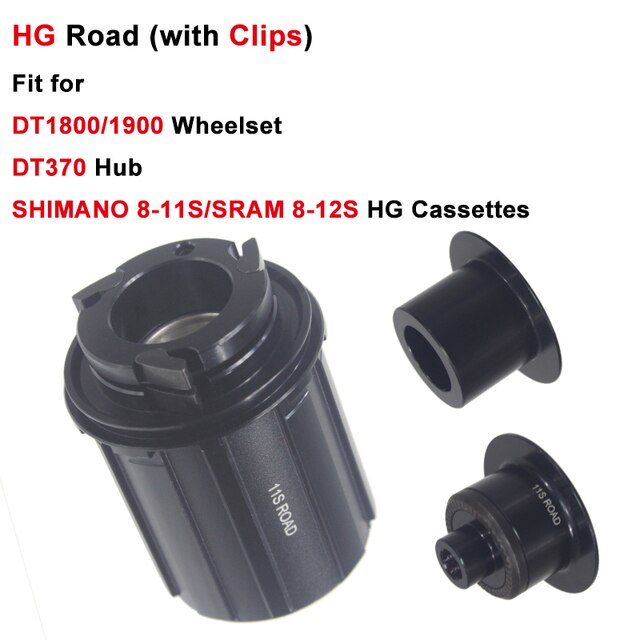 Bicicleta Freehub 3 Patas Hub Driver MTB De Carretera Componentes Para ...