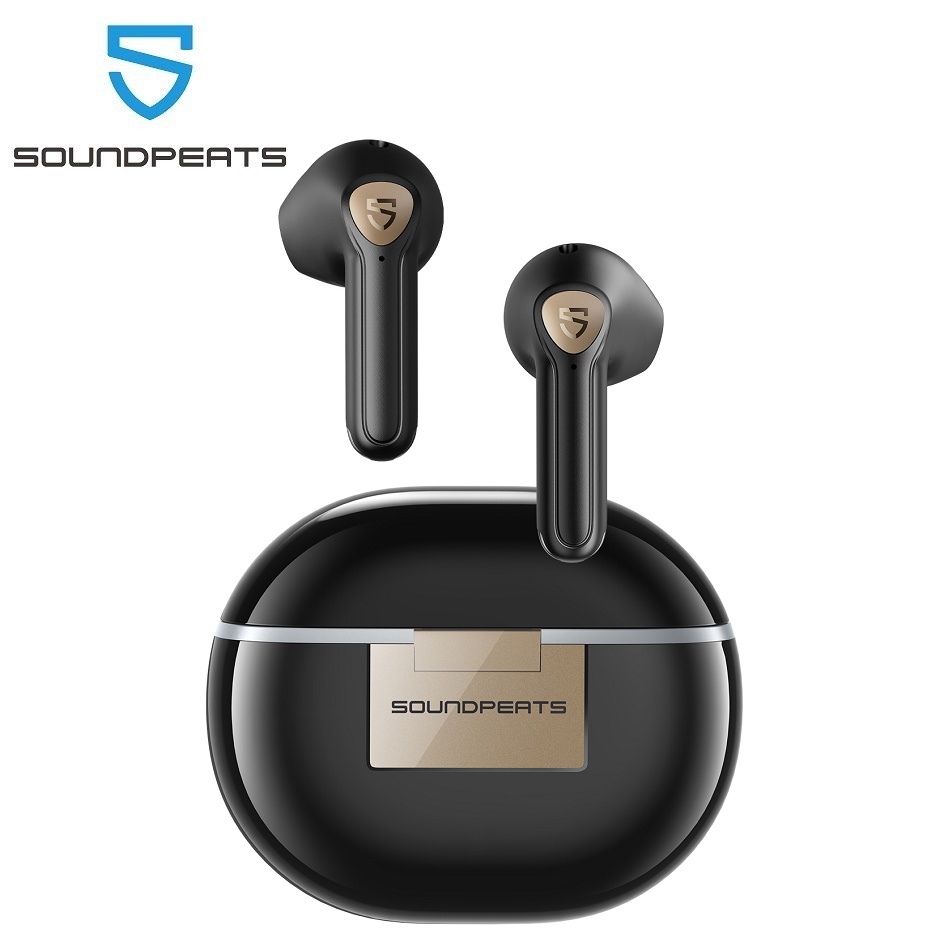 SoundPEATS Air3 Deluxe HS Bluetooth 5.2 Auriculares De Audio De Alta ...