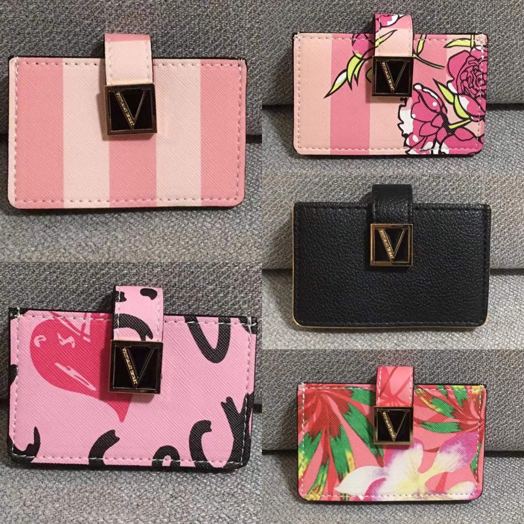 2022 Nuevo original Victoria'//s Secret Cartera De Mujer Corta Pequeña ...