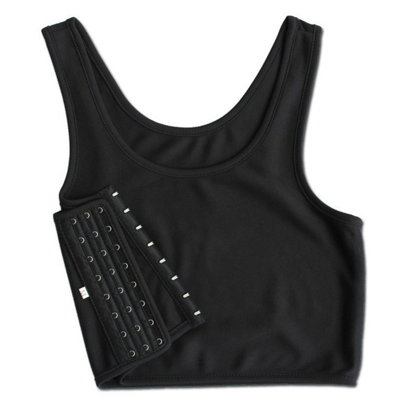 Bestcorse Original Plus XS 5Xl Talla Grande binder transboy trans ...
