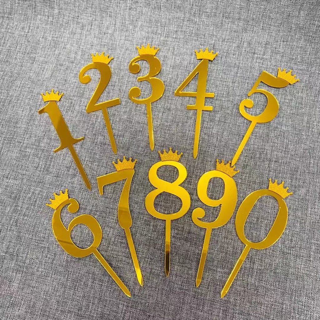 Mini Corona Cake Topper Perla Cupcakes Cristal Diamantes De Imitación ...