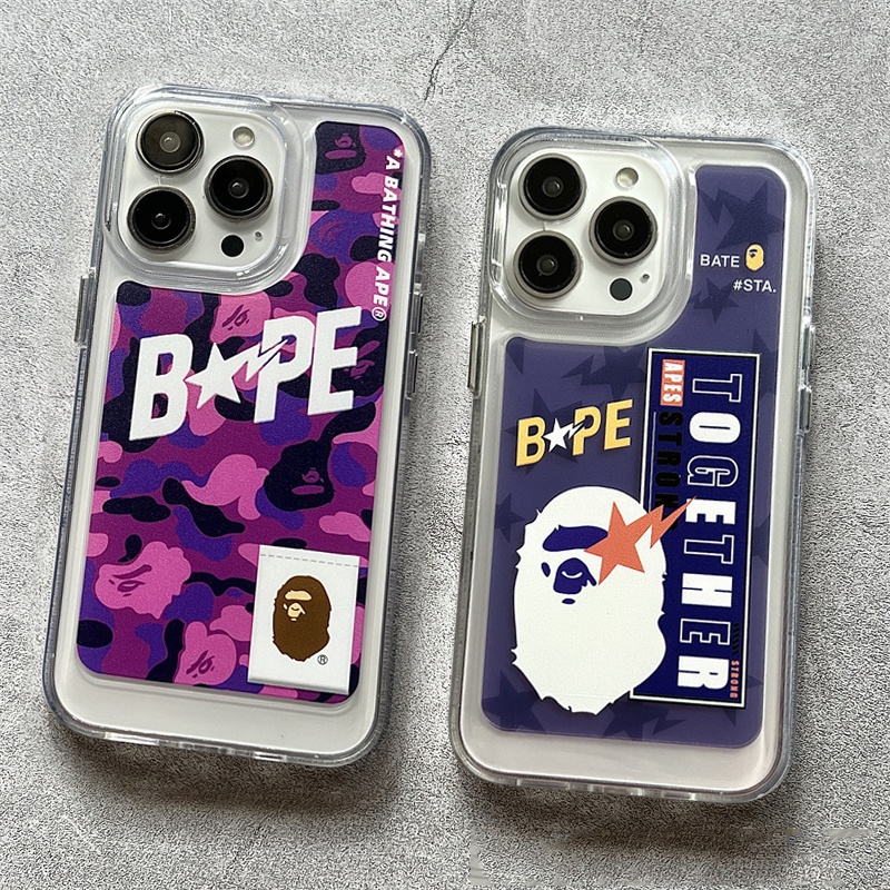 Bape Disney Buzz Lightyear Prevenir El Color Amarillo Funda Compatible ...