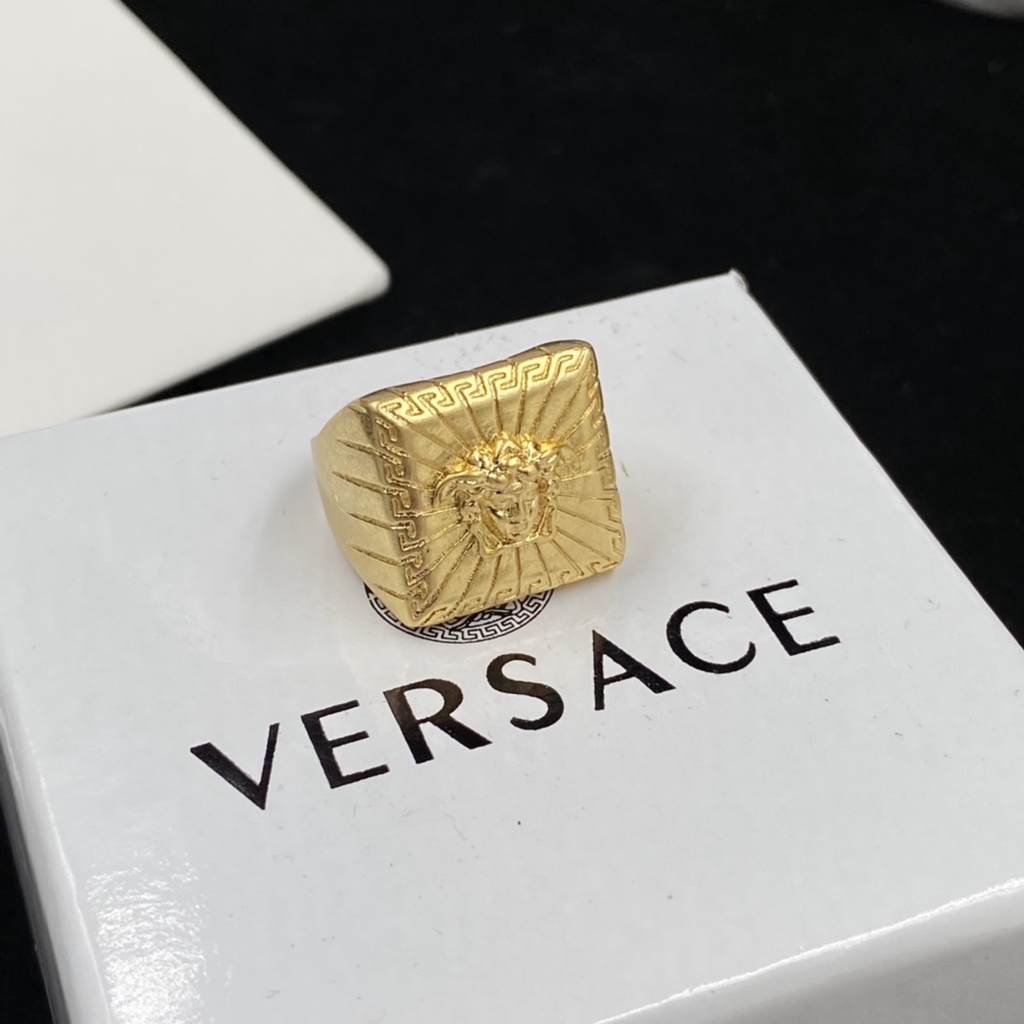 Anillo De Marco Cuadrado Vebeauty head Laberinto | Shopee México
