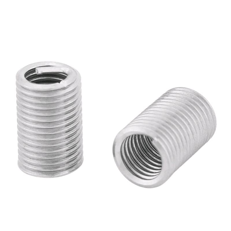 Reparación De Roscas Helicoil M6 x 1 x . Perbos M6x1 3d Pernos 10o ...