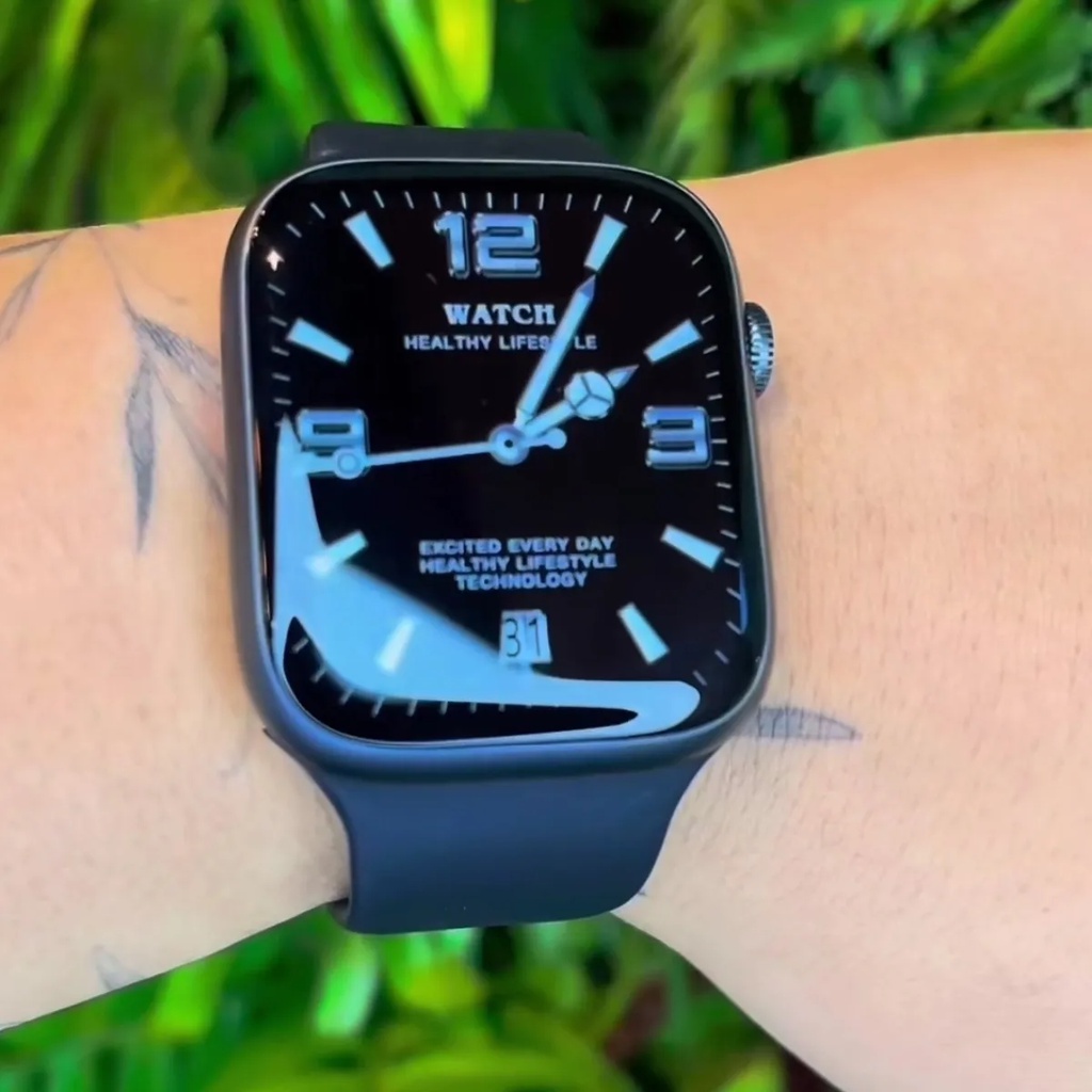Smartwatch W28 pro Smart Watch Series 8 | Shopee México