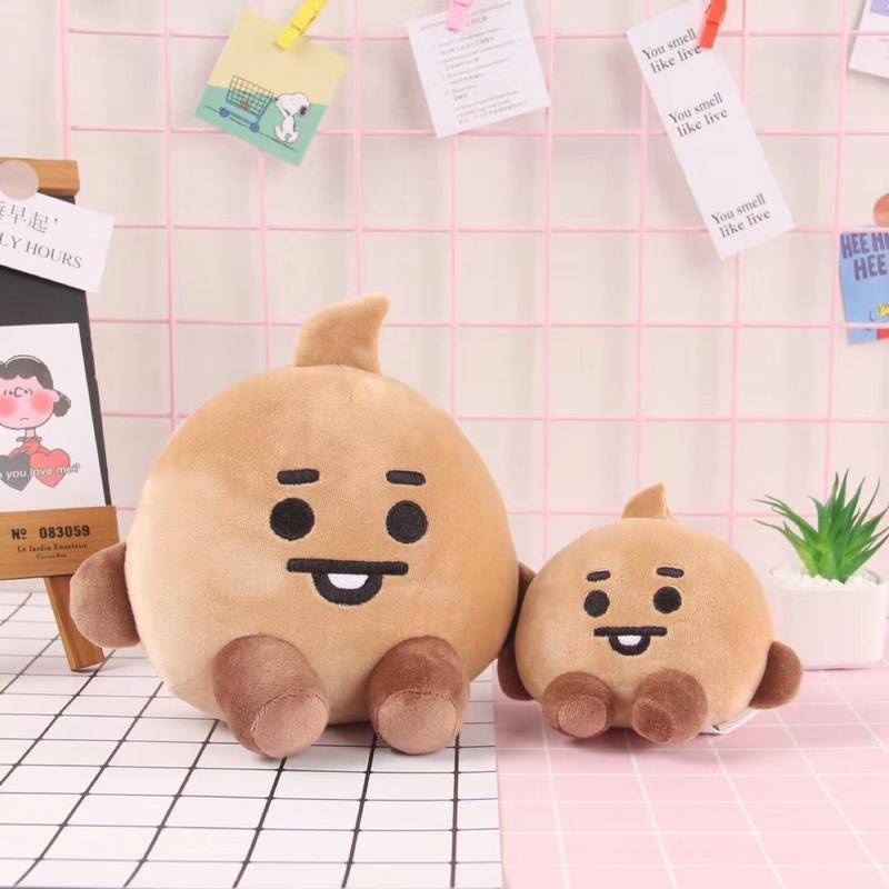 Juguetes De Peluche De Muñeca De Dibujos Animados Para Chimmy/Tata/Mang ...