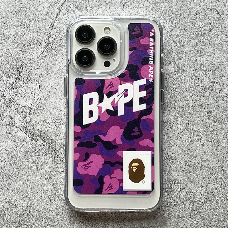 Bape Disney Buzz Lightyear Prevenir El Color Amarillo Funda Compatible ...