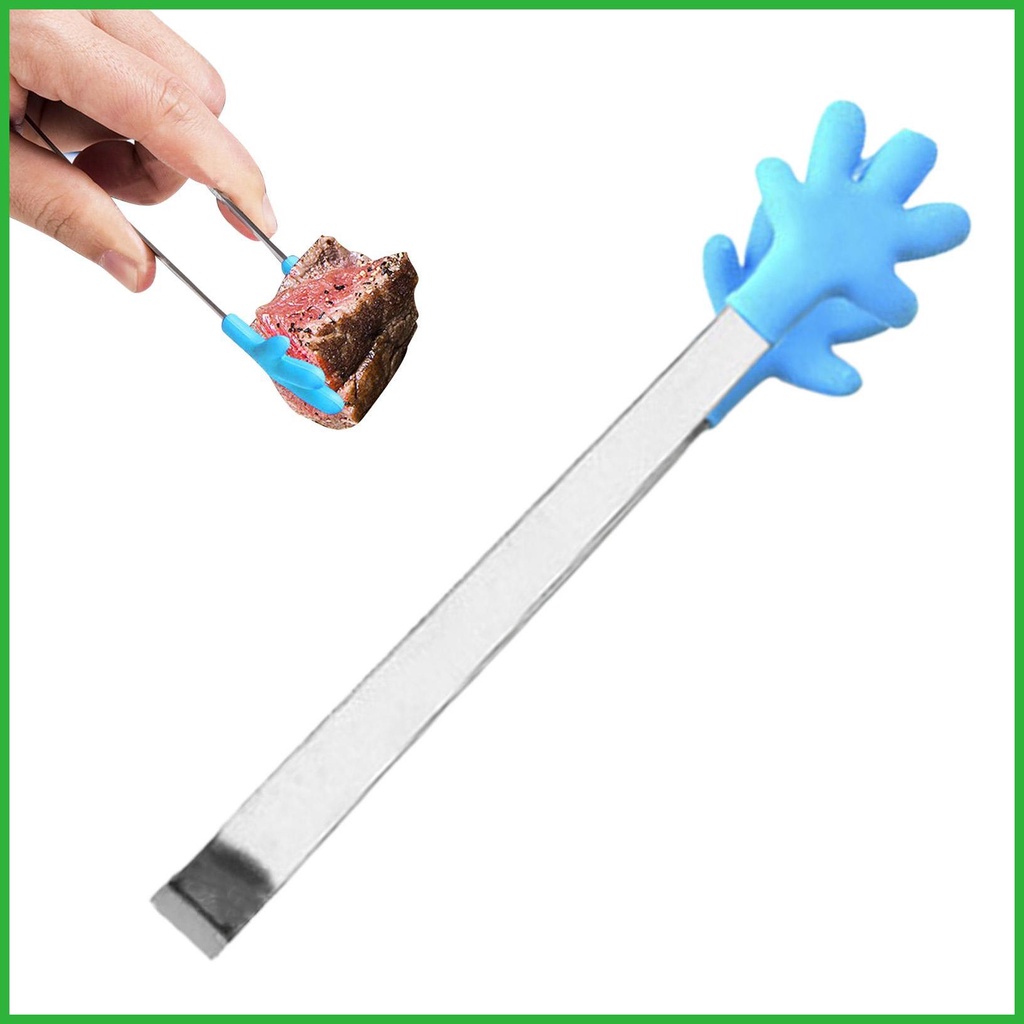 Pinzas Pequeñas Para Cocinar De Azúcar Resistentes Al Calor Para Servir ...