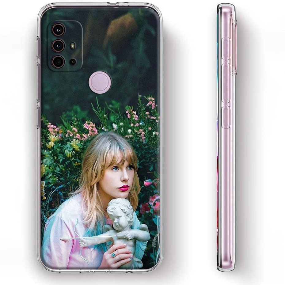 Funda De Silicona Suave Para MOTO G30 G20 G10 G9 Plus G8 E6 Power E7 ...