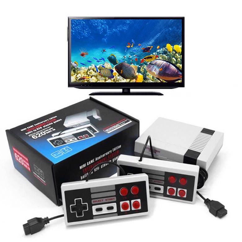 Videoconsolas Consola de juegos Máquinas de juego clásicas | Shopee México