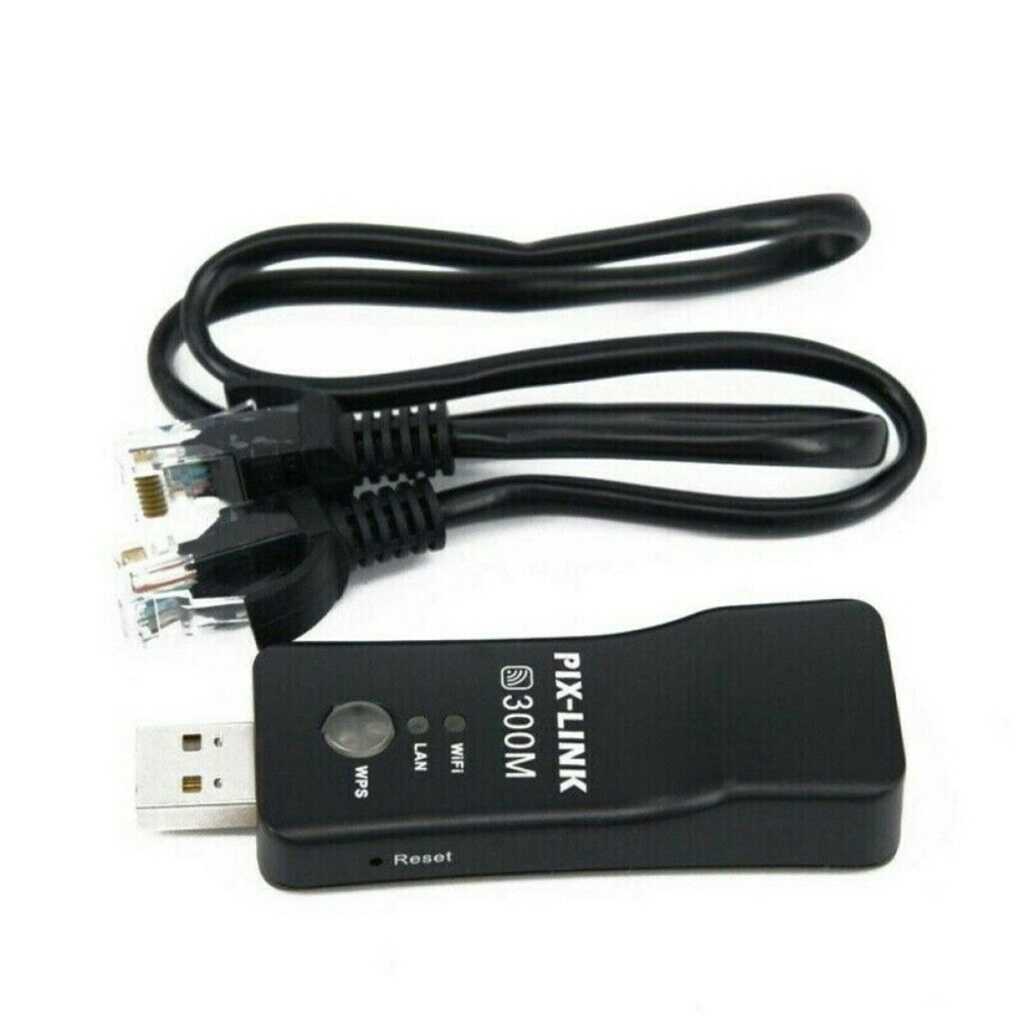 Nuevo Para Samsung Smart TV Adaptador LAN Inalámbrica WiFi Dongle RJ-45 ...