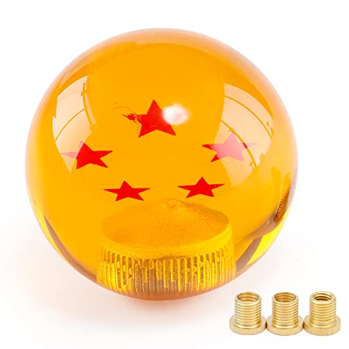 Pomo De La Palanca De Cambios Universal Dragon Ball Manual Racing Anime ...