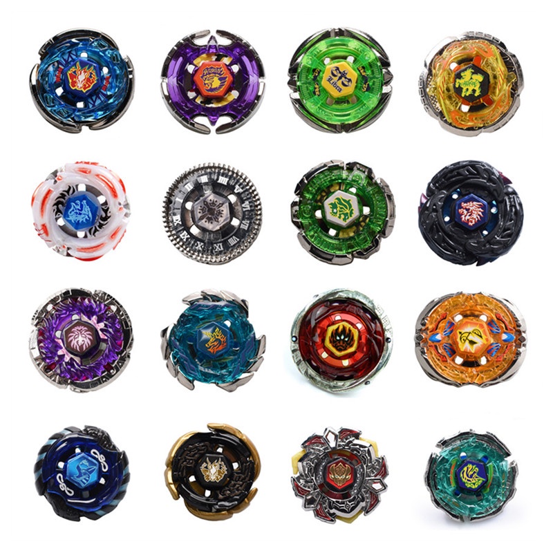 1Pcs Bey Blade Burst Toy Alloy Battle Toupies BB28 BB30 BB69 BB104 ...