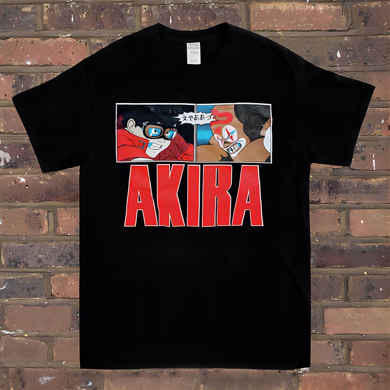 Anime Dibujos Animados Los Boondocks Camiseta Chucky Manga Akira Akame ...
