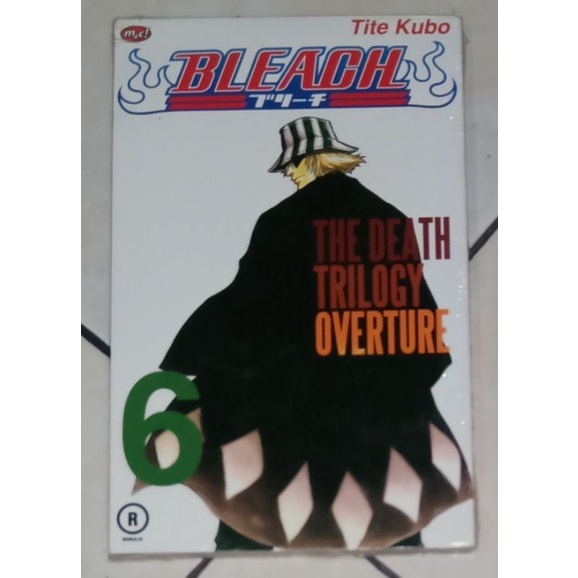 Bleach Vol6 Comic original Seal | Shopee México