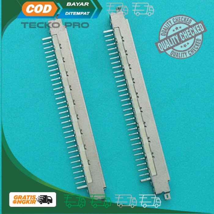 Conector LCD LED Original LVDS Socket De 30 Pines-Distancia 1mm ...