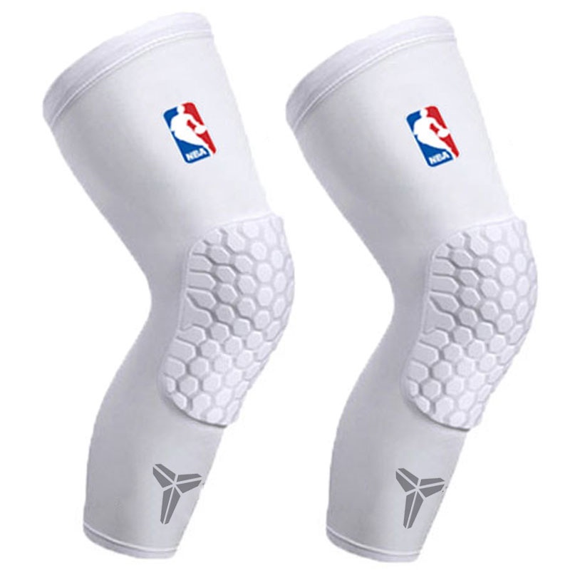 Rodillera Baloncesto NBA Panal Largo Entrenamiento Para Hombres Equipo ...