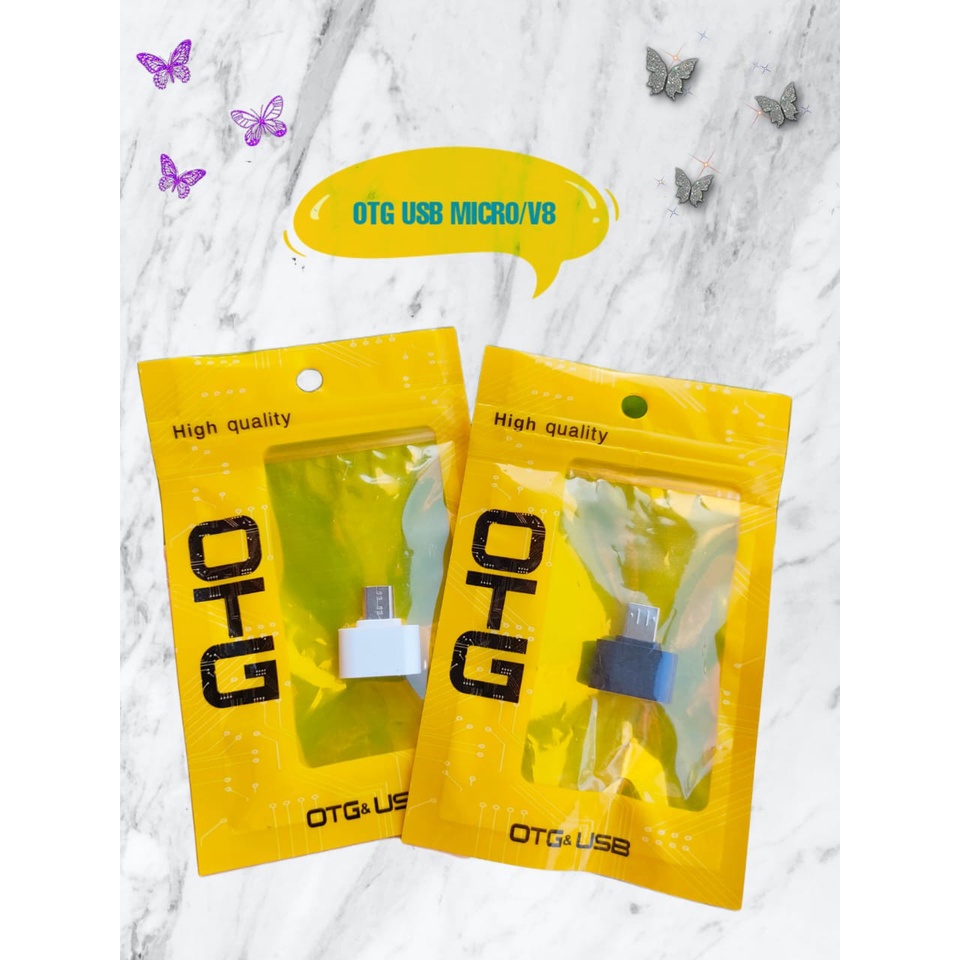 MICRO USB De 0tg (Sin Cable) | Shopee México