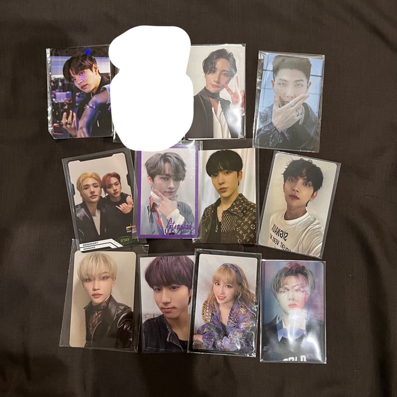 Ateez BTS TWICE ENHYPEN PHOTOCARD STRAY KIDS ATEEZ | Shopee México