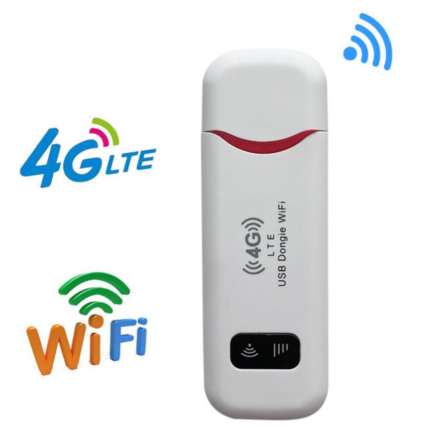 JTKE H760r 4G Router Inalámbrico LTE USB Móvil Portátil Mini Wifi Coche ...
