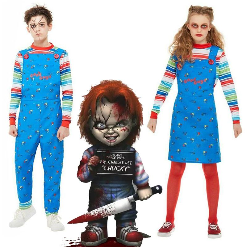 Disfraz De Chucky