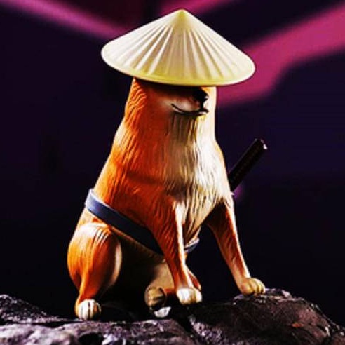 Cheems Blind Box Shiba Inu Dog [Genuino] Muñecas Lindas Figuras ...