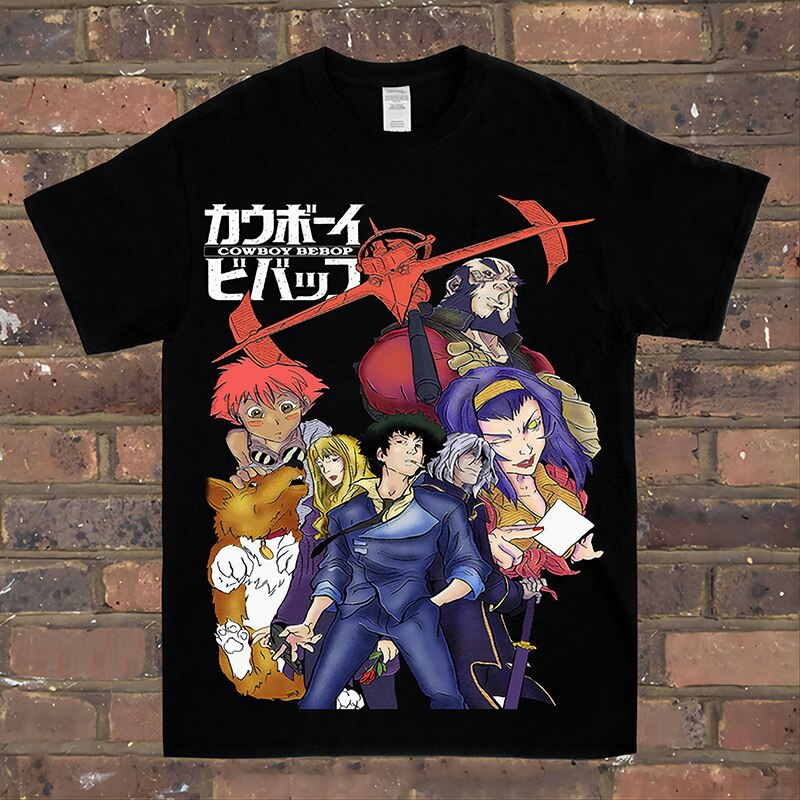 Anime Dibujos Animados Los Boondocks Camiseta Chucky Manga Akira Akame ...