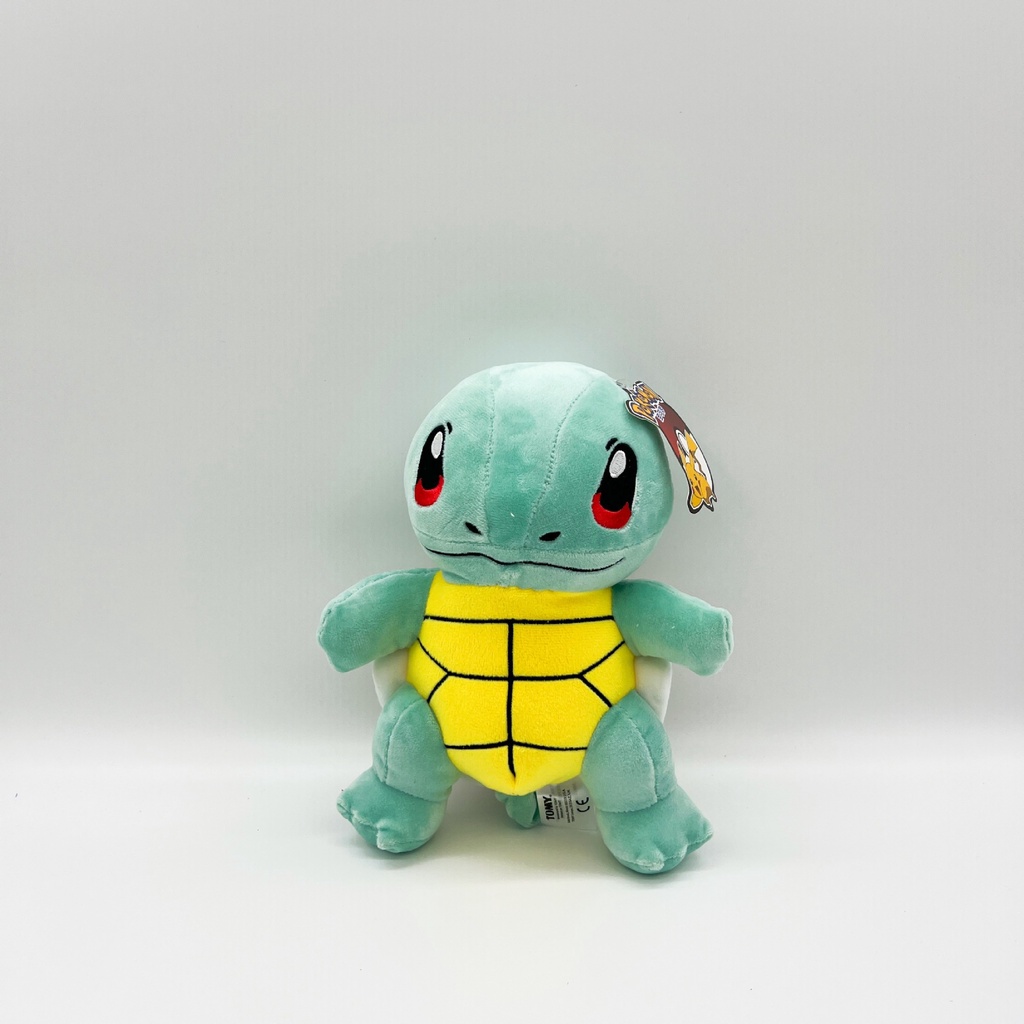 Muñeco De Peluche Pokémon De 20 Cm/Tortuga Jenny/Pikachu | Shopee México