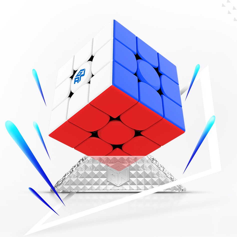 GAN Cube Stand Speed 2x2 3x3 4x4 5x5 6x6 7x7 Cubo Soporte De Velocidad ...