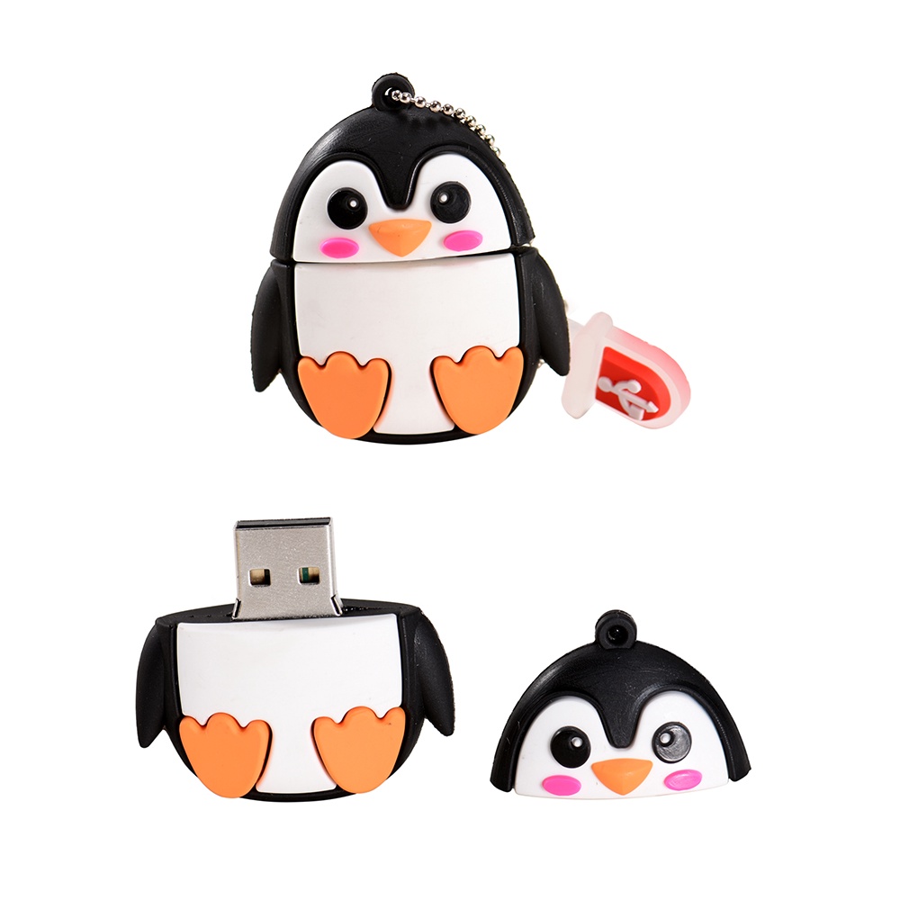 2TB Pendrive 50 Artículos De Dibujos Animados Lindo USB Flash Drive ...