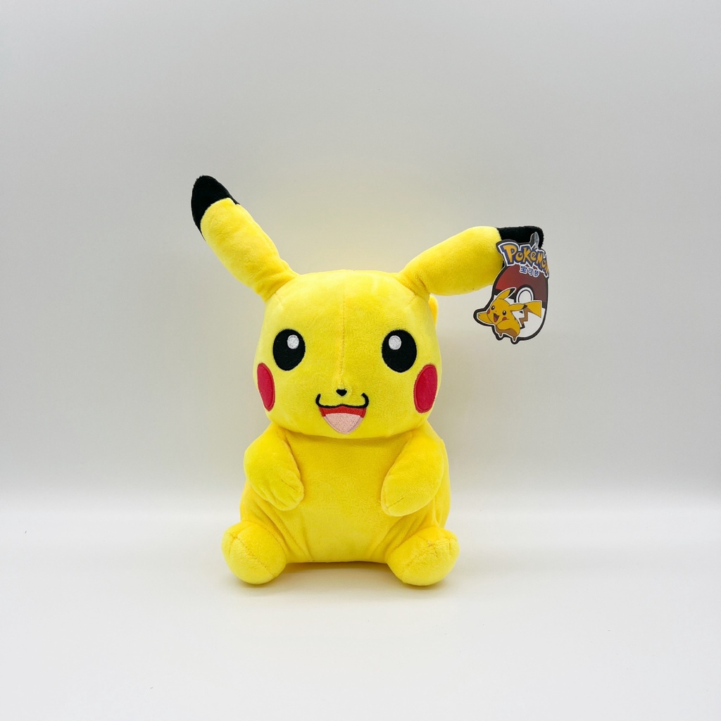 Muñeco De Peluche Pokémon De 20 Cm/Tortuga Jenny/Pikachu | Shopee México