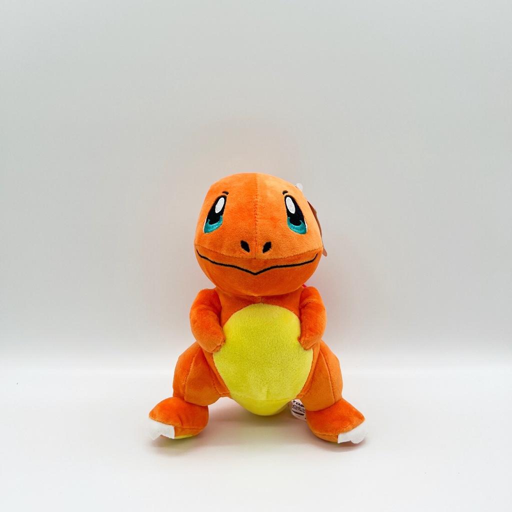 Muñeco De Peluche Pokémon De 20 Cm/Tortuga Jenny/Pikachu | Shopee México