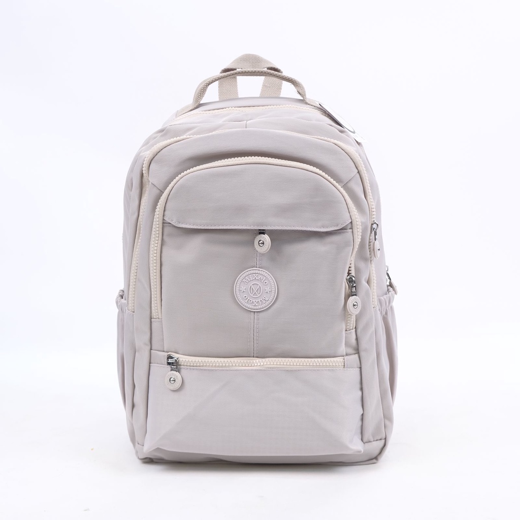 Mixelo 89009 Mochila De Nylon Impermeable/Importación Tamaño Grande ...