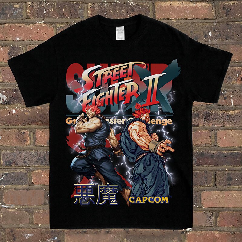 Anime Dibujos Animados Los Boondocks Camiseta Chucky Manga Akira Akame ...