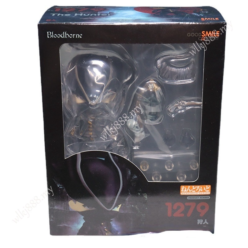 FIgma Figura De Acción Articulado 622 Modelo Dolls 367 Hunter Nendoroid 1279 POP 622 | Shopee México