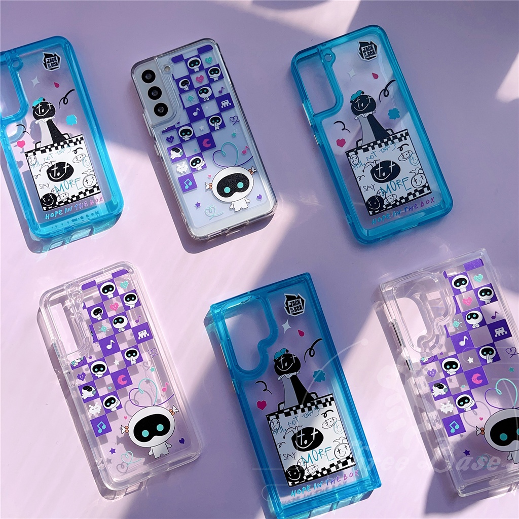 Funda Para Teléfono BTS-JHOPE JIN Para SamsungS22 S22 + S22Ultra A23 ...
