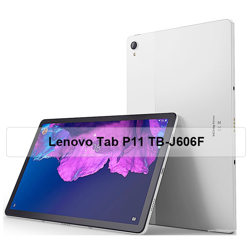 Protector De Pantalla Táctil De Papel Para Lenovo Tab P11 11 " TB-J606F Película Mate Para ...