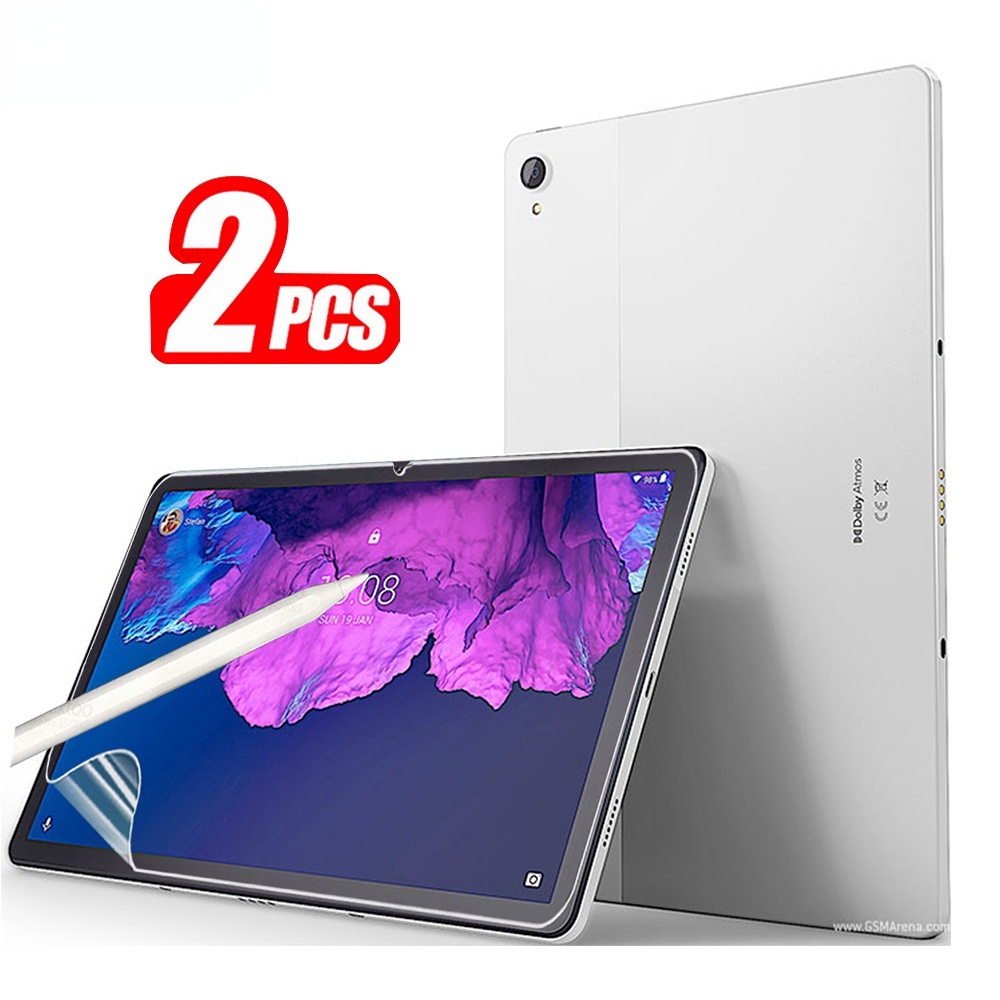 Protector De Pantalla Táctil De Papel Para Lenovo Tab P11 11 " TB-J606F Película Mate Para ...
