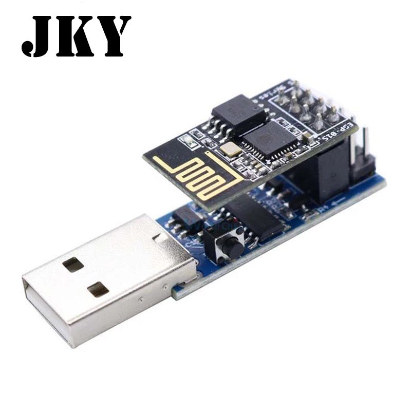 Esp01 Adaptador De Programador Uart Gpio0 Esp 01 Adaptaterr Esp8266