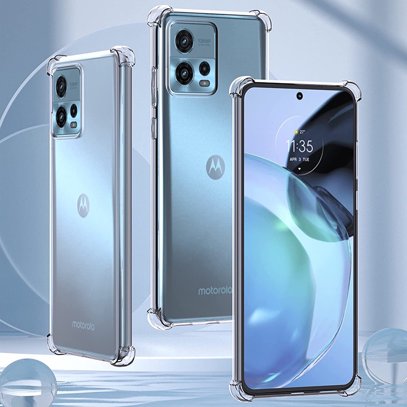Funda Protectora Para Motorola Moto G72 G82 G62 G52 G42 G32 G22 5g De
