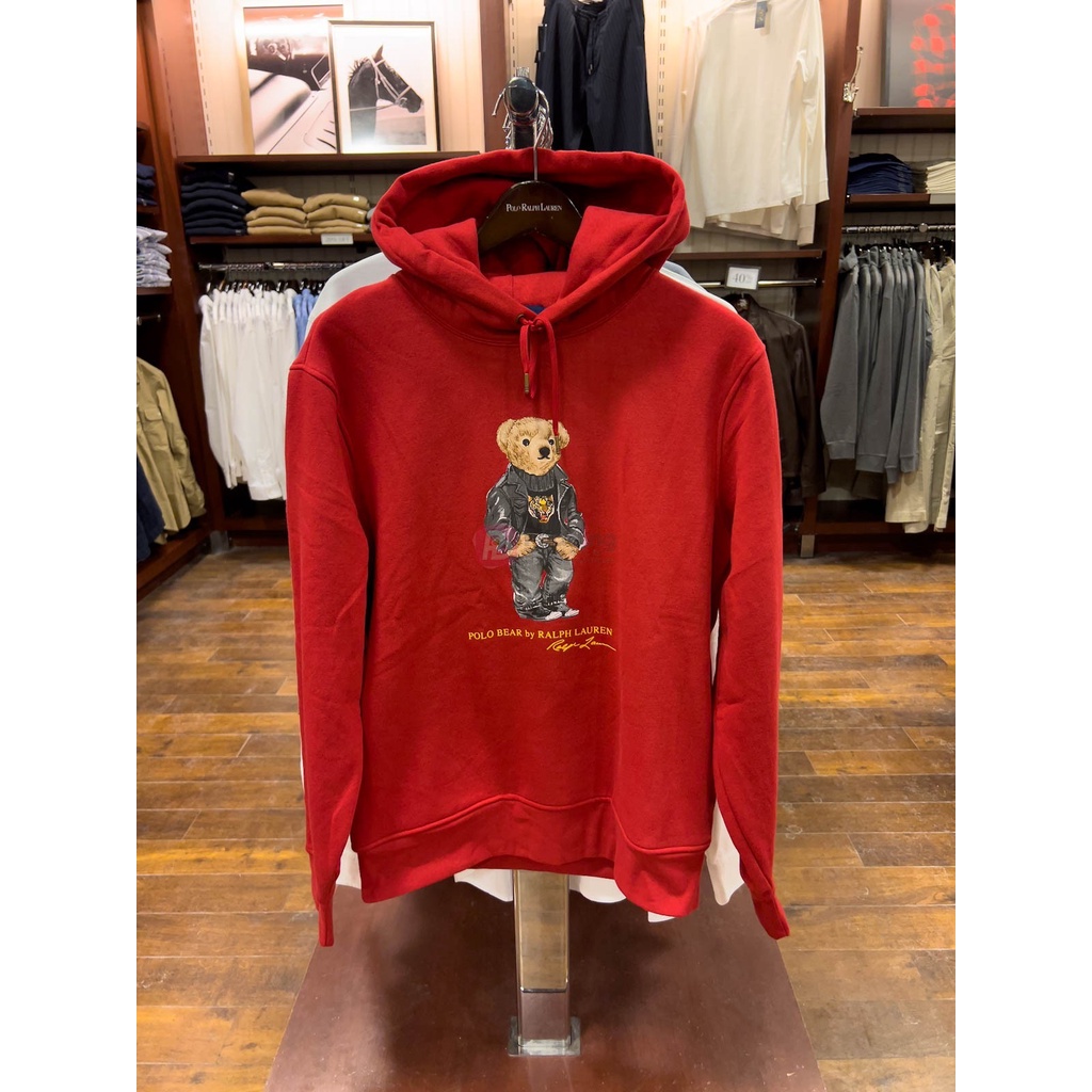 Little Bear Sudadera Con Capucha Con Estampado De Oso De Dibujos ...