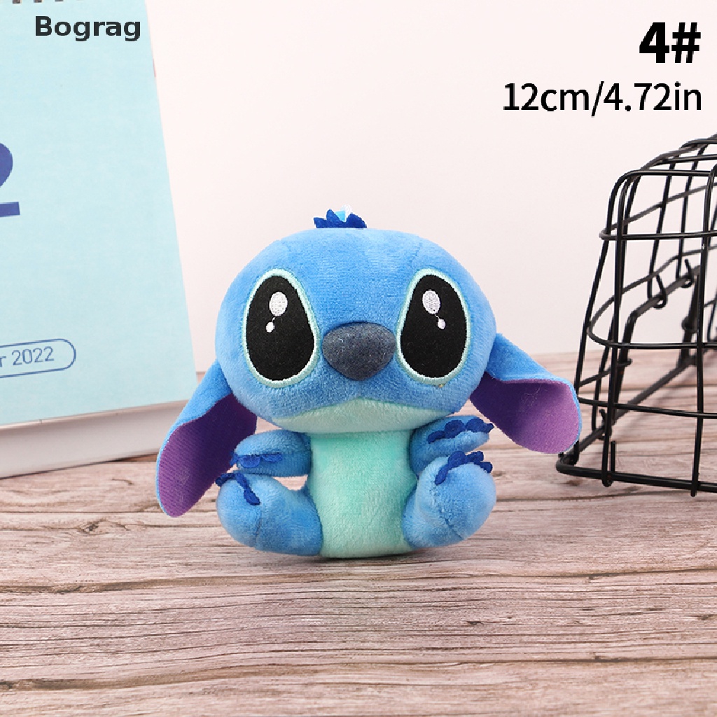 \ [Bogr] Muñecas De Punto Rosa Azul De Dibujos Animados De Disney ...