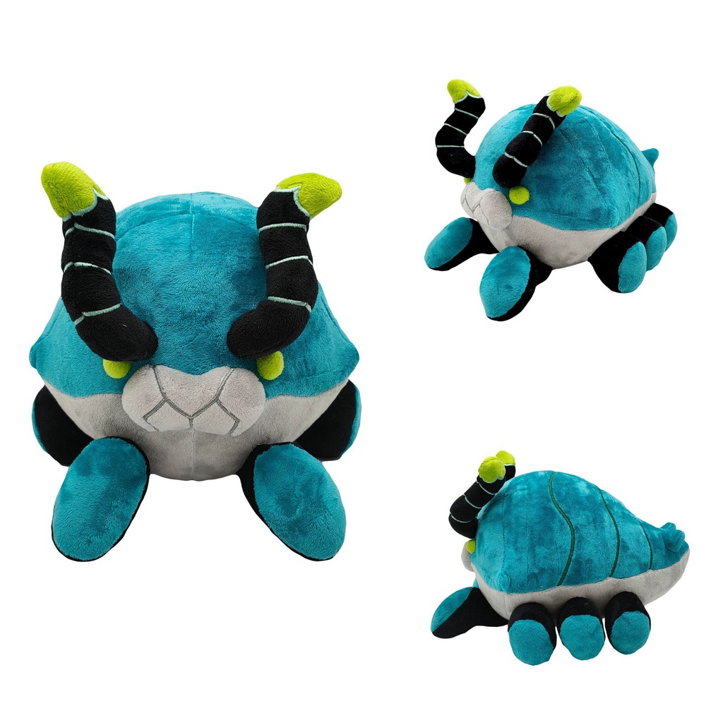 League of Legendes Rift Scuttler Scuttle Crab Peluche Juguetes De ...